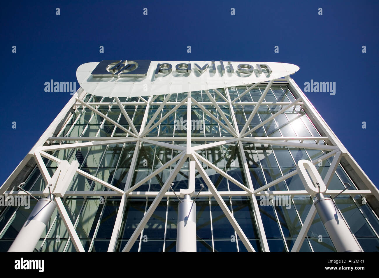 Hp pavilion arena hi-res stock photography and images - Alamy