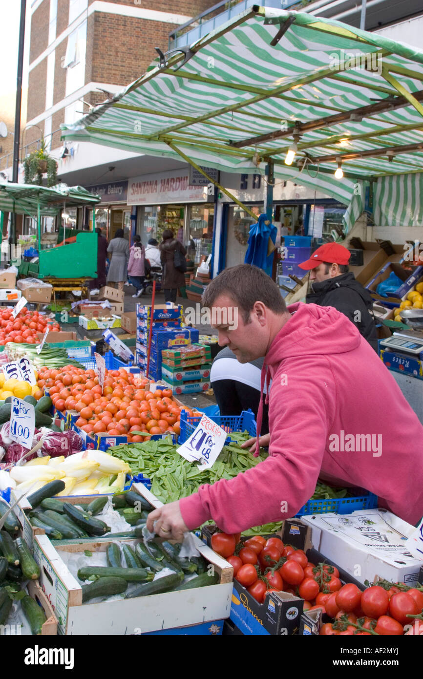 Lisson Grove NW8 West London England March 2007 Stock Photo - Alamy