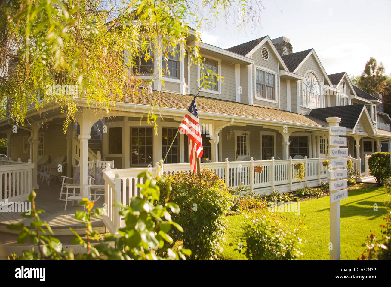 Ballard california hi-res stock photography and images - Alamy