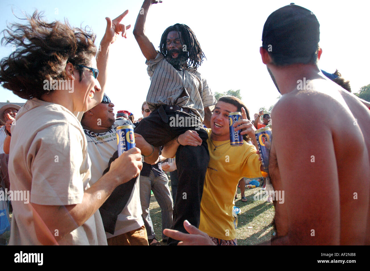 Indian crowd drunk hi-res stock photography and images - Alamy
