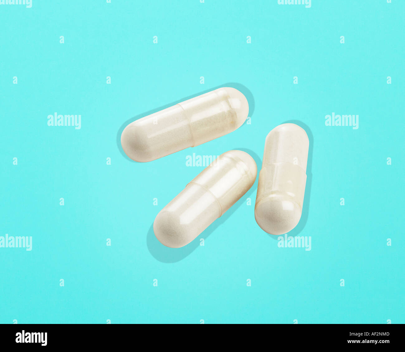 Red Rocket Stock Medicine capsules with clipping path on color ...