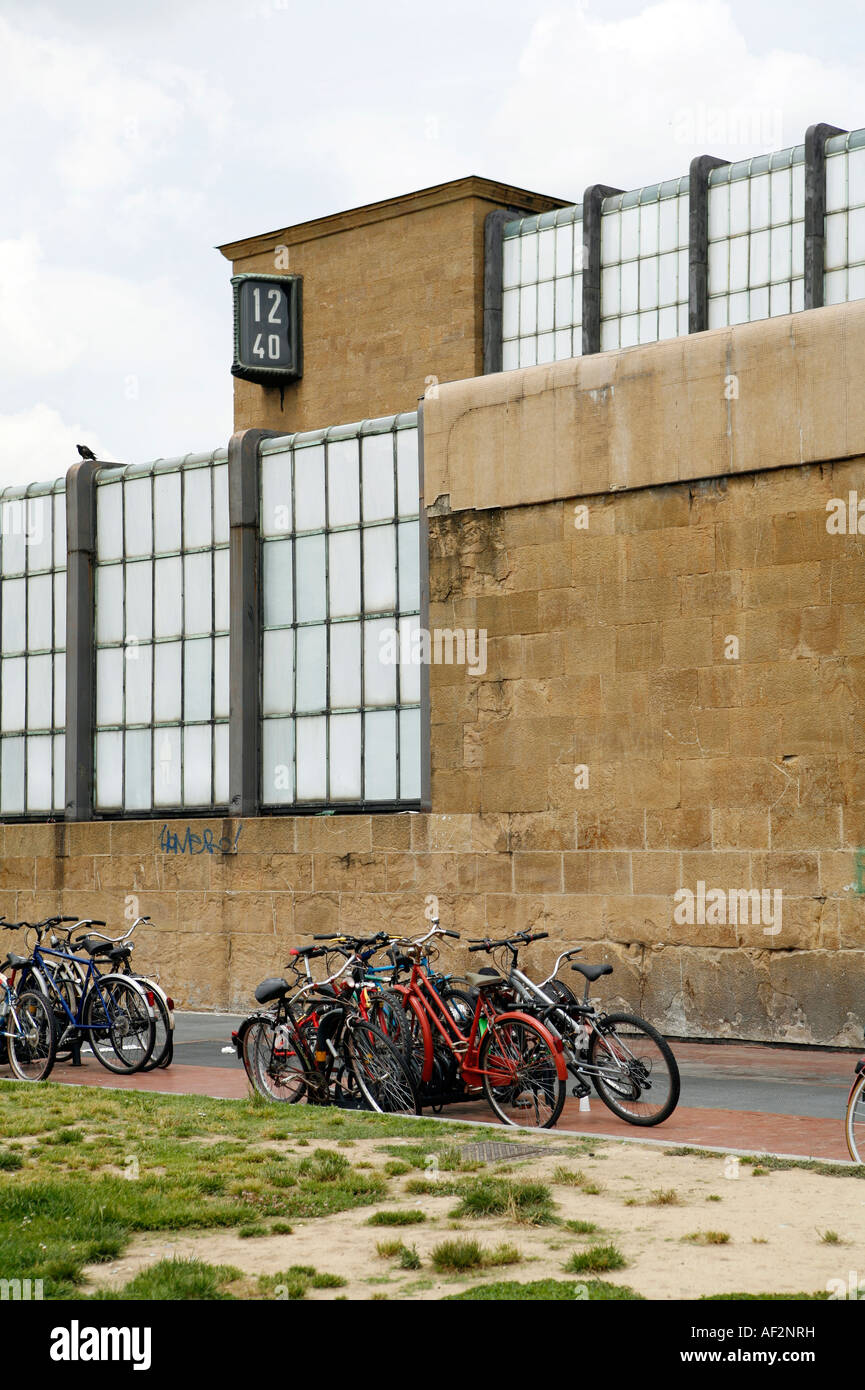 Florence train station, Italy. Firenze Santa Maria Novella Station ...