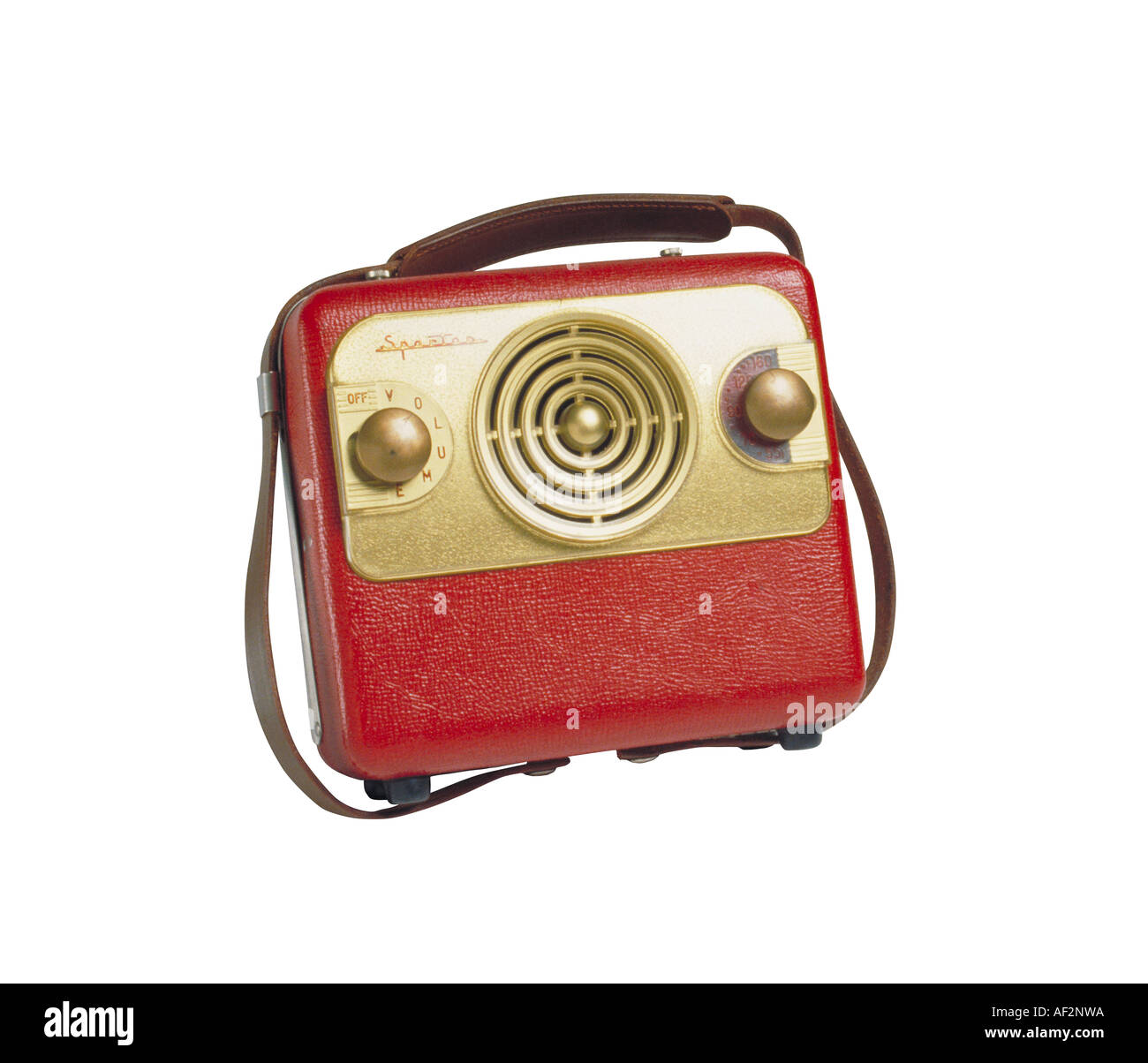 Portable transistor radio hi-res stock photography and images - Alamy