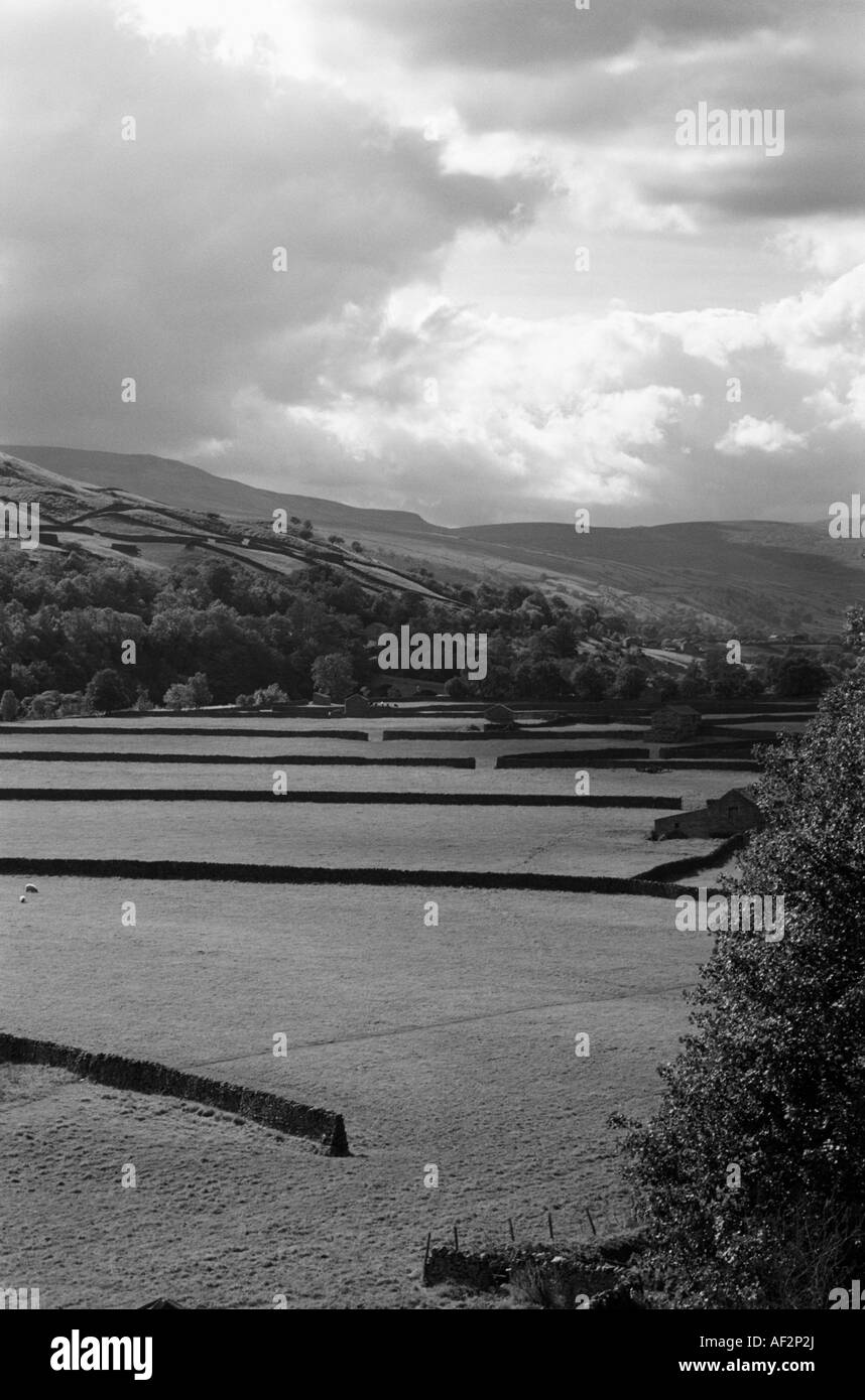 Border cumbria Black and White Stock Photos & Images - Alamy