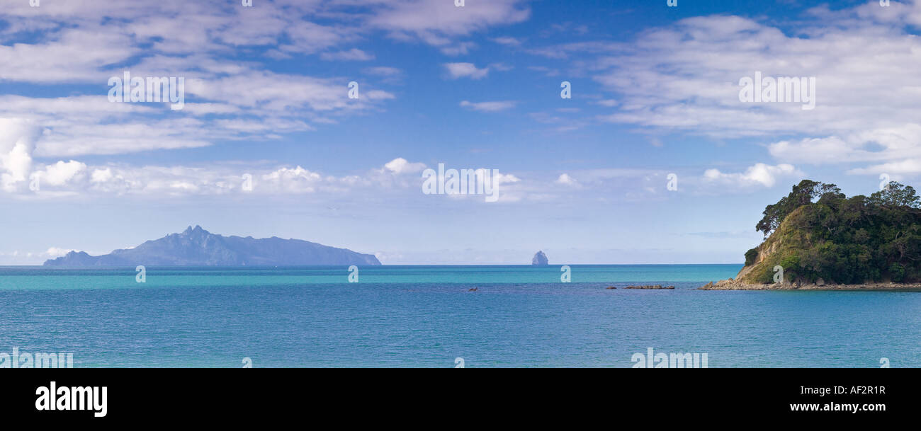 Taranga island hi-res stock photography and images - Alamy