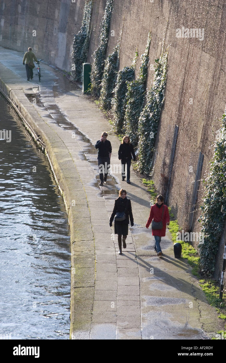 Lisson Grove NW8 West London England March 2007 Stock Photo - Alamy