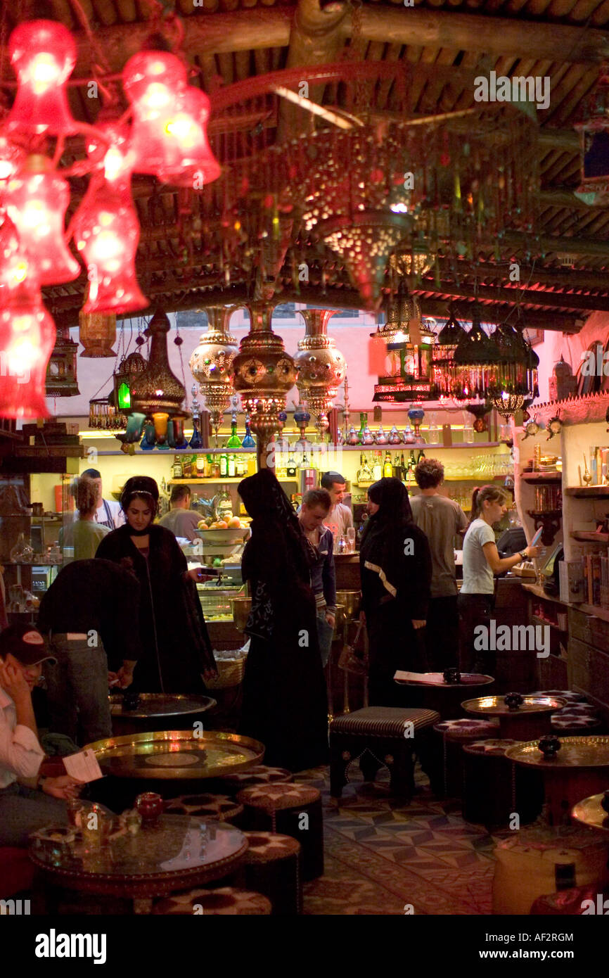 Momo sheesha Bar and Restaurant Heddon Street London Stock Photo - Alamy