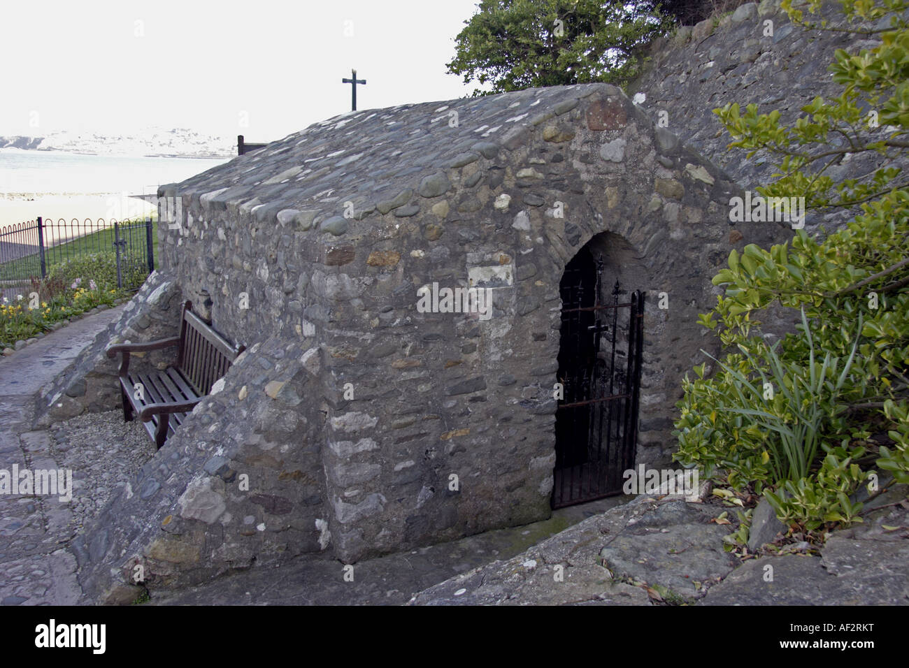 St trillo’s hi-res stock photography and images - Alamy
