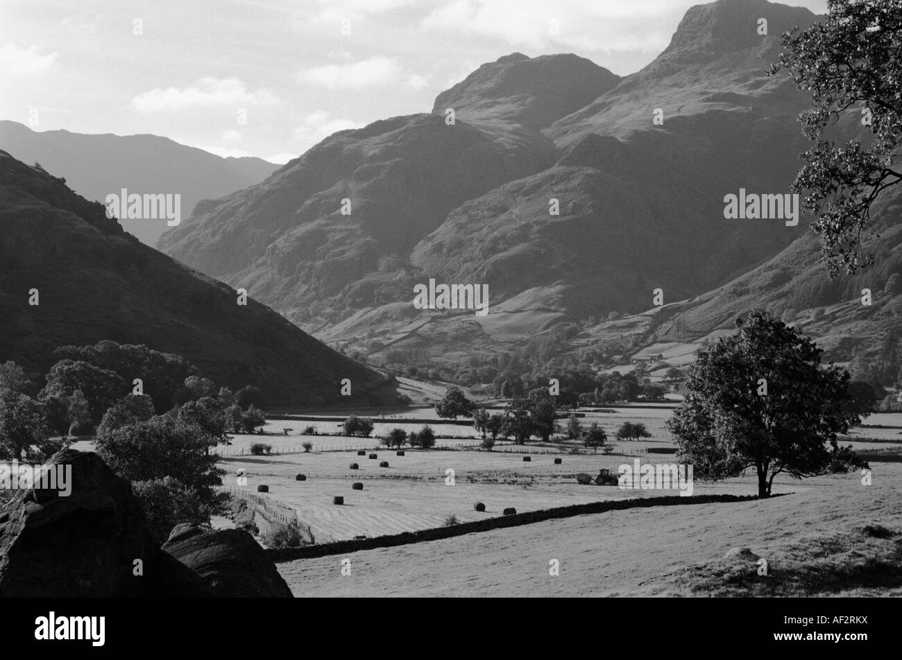 English air view Black and White Stock Photos & Images - Alamy