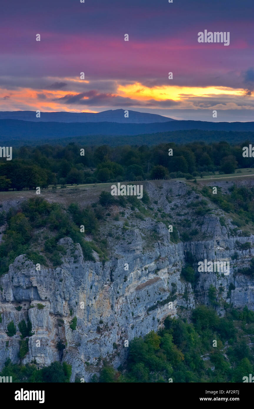 Parque natural de urbasa pais hi-res stock photography and images - Alamy