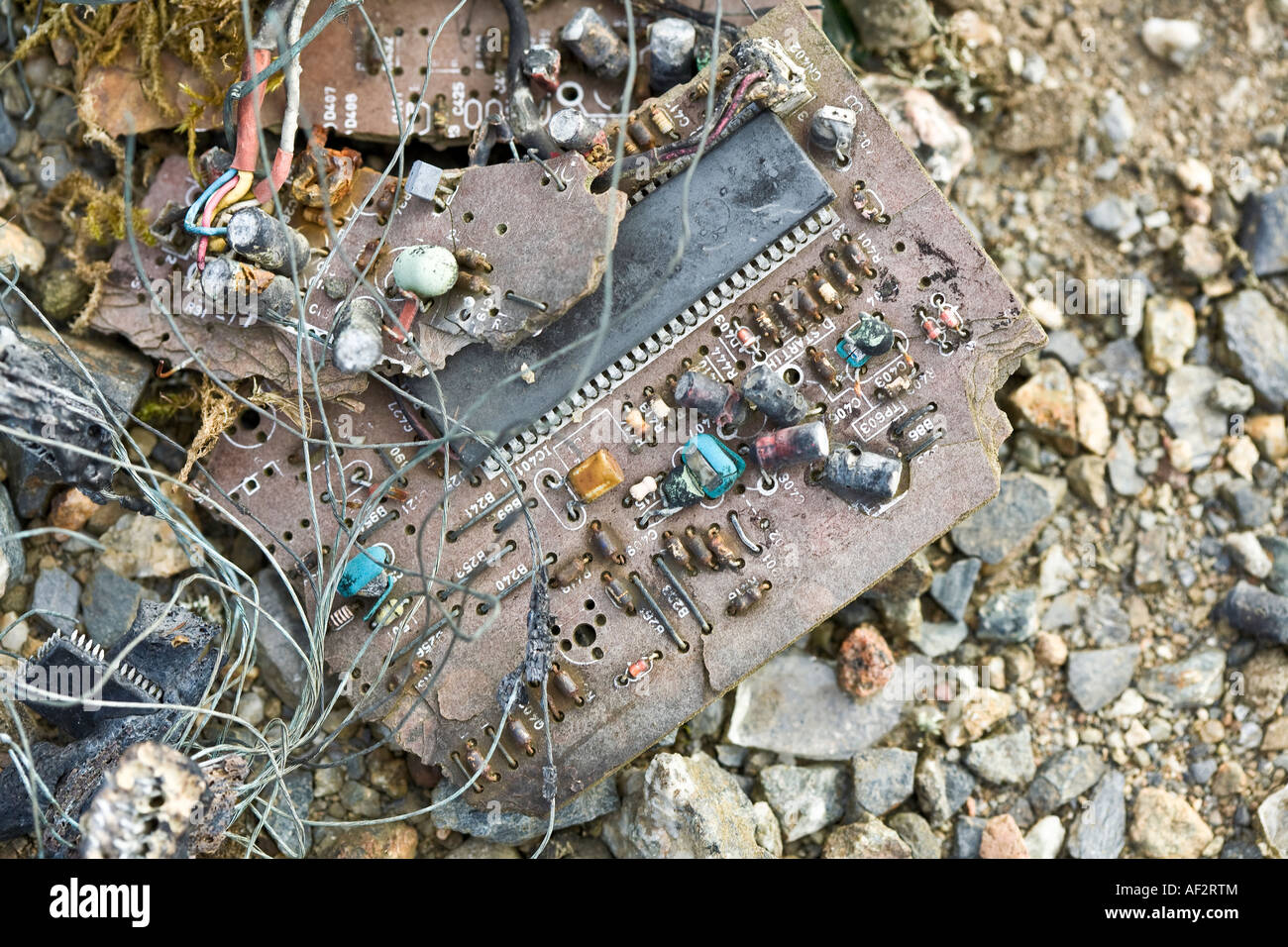 Circuitboard hi-res stock photography and images - Alamy