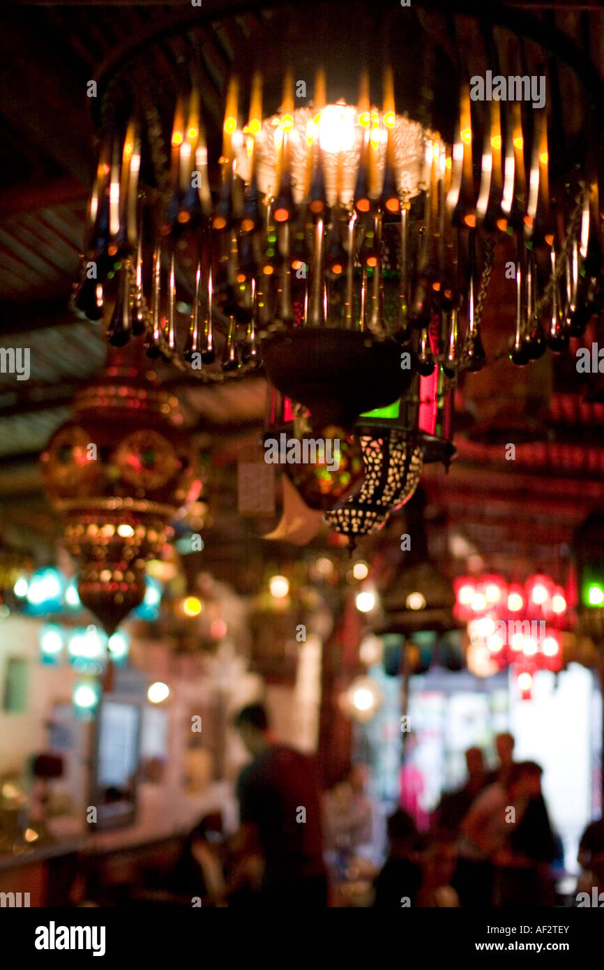 Momo restaurant london hi-res stock photography and images - Alamy