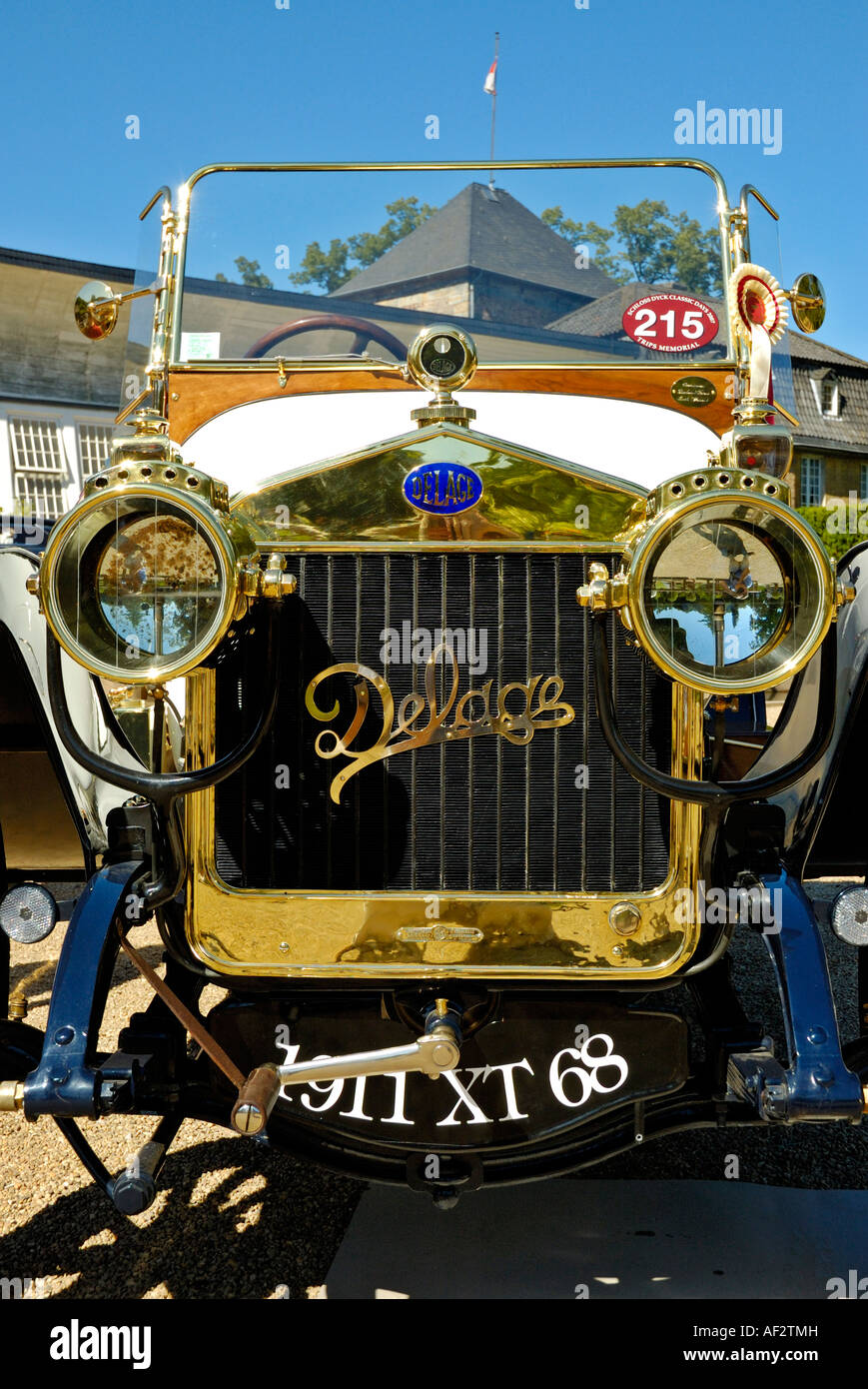 Delage automobile hi-res stock photography and images - Alamy
