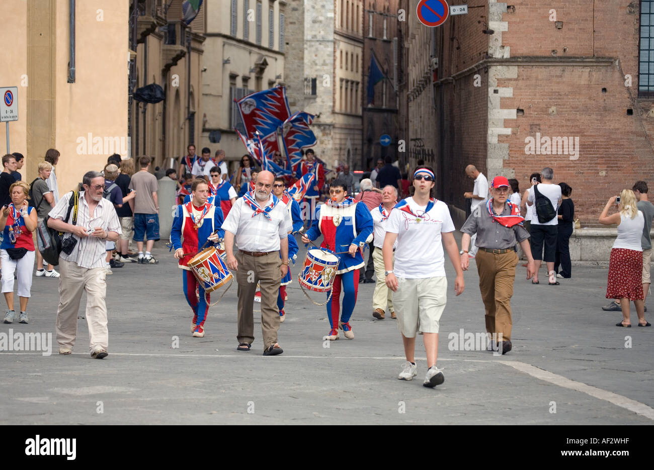 Tuscany italy july hi-res stock photography and images - Alamy
