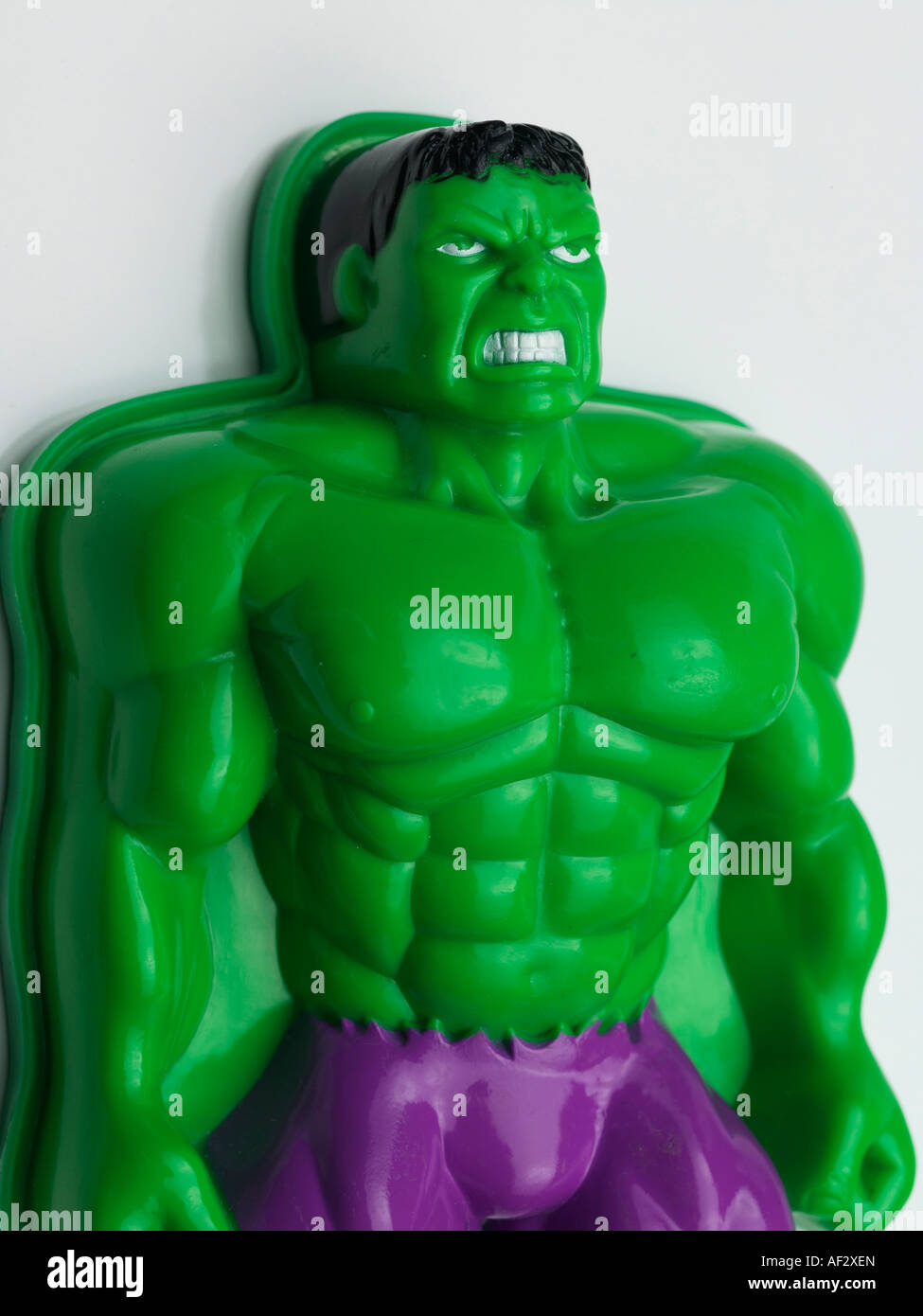 Hulk Toy Bigmuscle