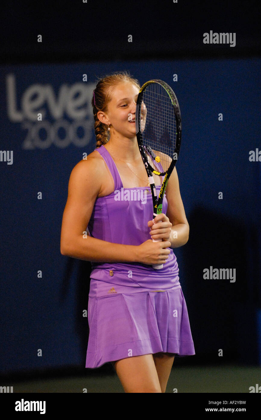 Anna djambulovna chakvetadze hi-res stock photography and images - Alamy