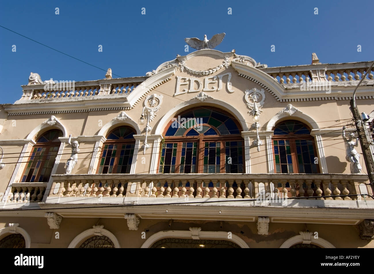 Eden historical hi-res stock photography and images - Alamy