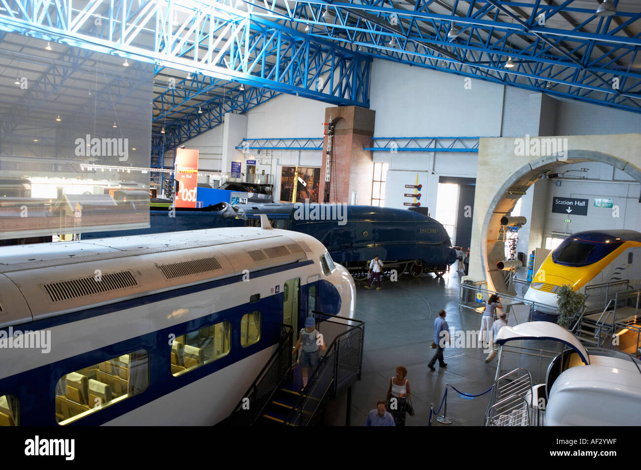 Eurostar engines hi-res stock photography and images - Alamy