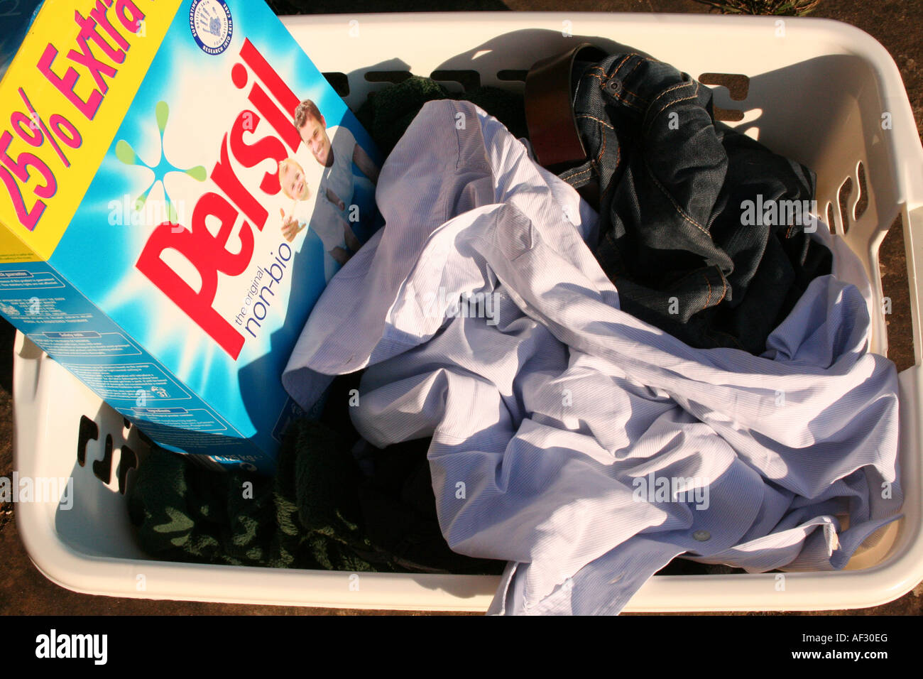 Persil box hi-res stock photography and images - Alamy