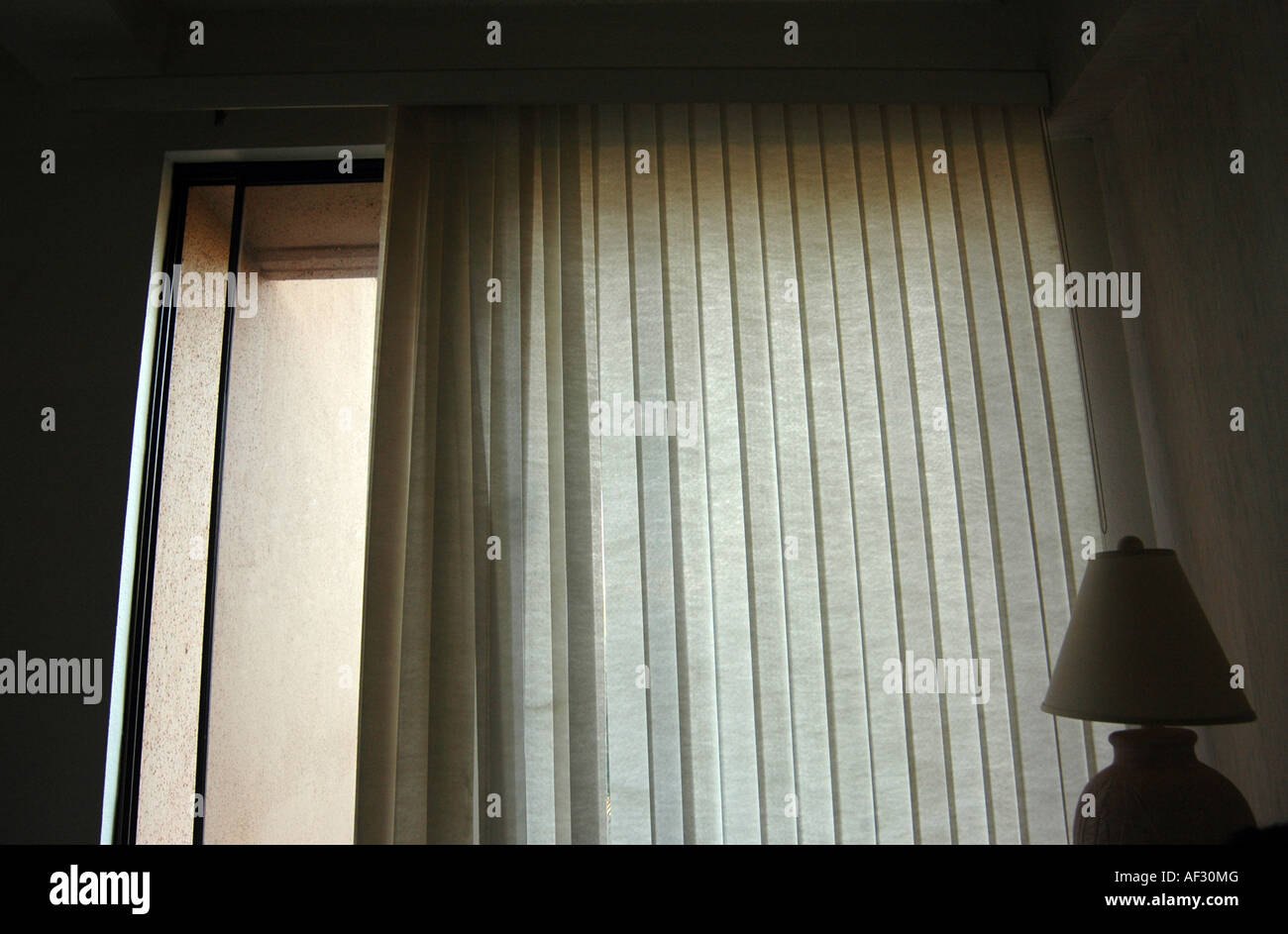 A lonely, empty room Stock Photo - Alamy