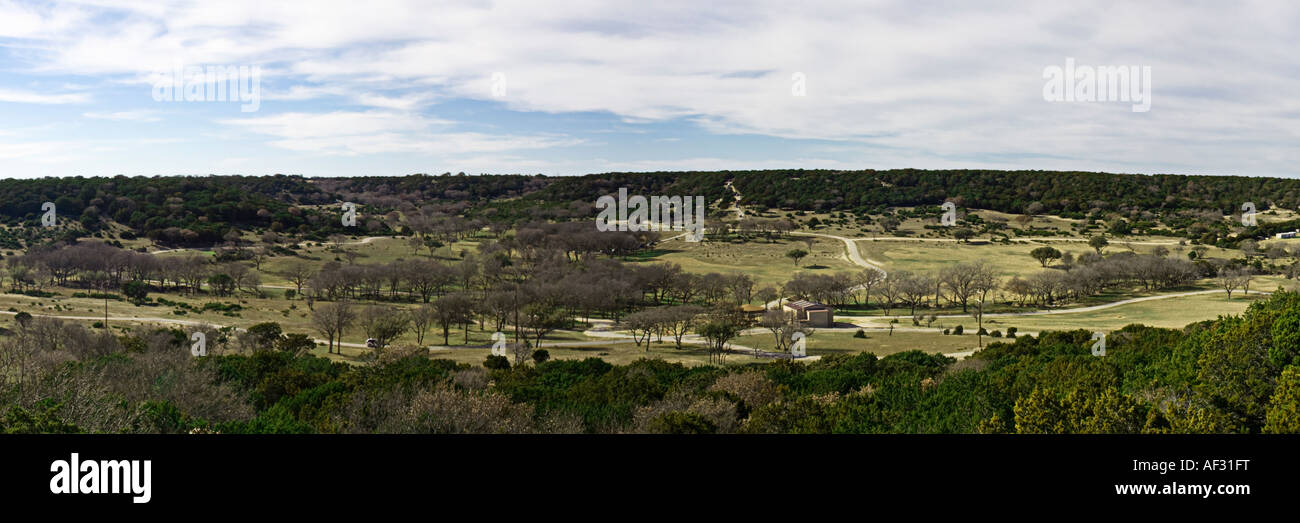 Fossil Rim Wildlife Center Glen Rose TX USA Stock Photo - Alamy