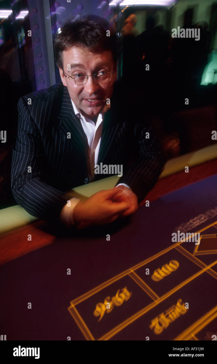 managing director of Mark Orr the 235 club at the Great Northern ...