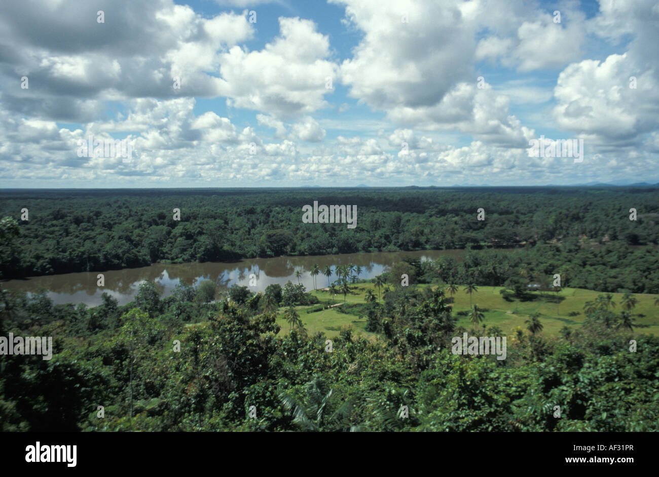 The Sepik River Papua New Guinea Stock Photo - Alamy
