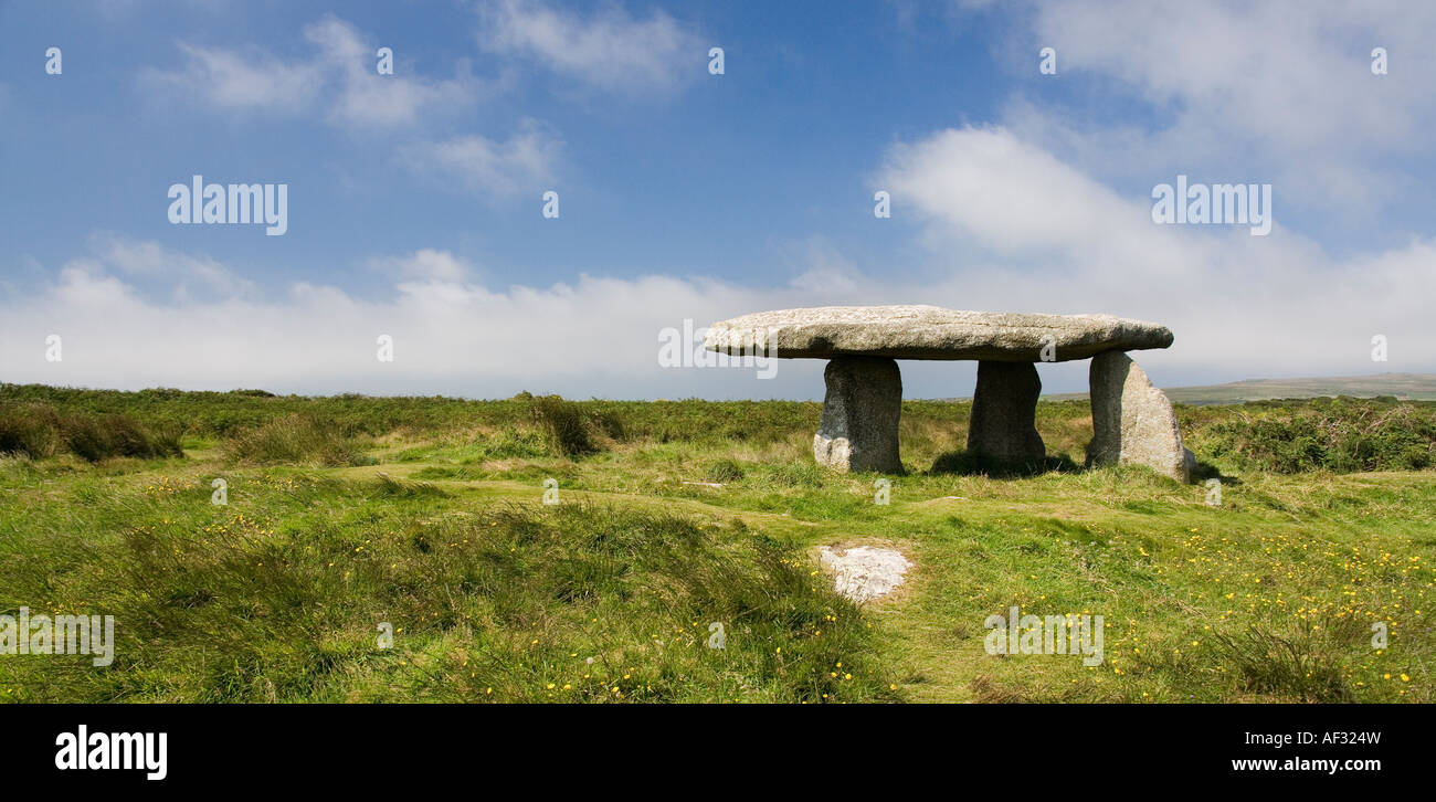 Prehistoric site in cornwall hi-res stock photography and images - Alamy