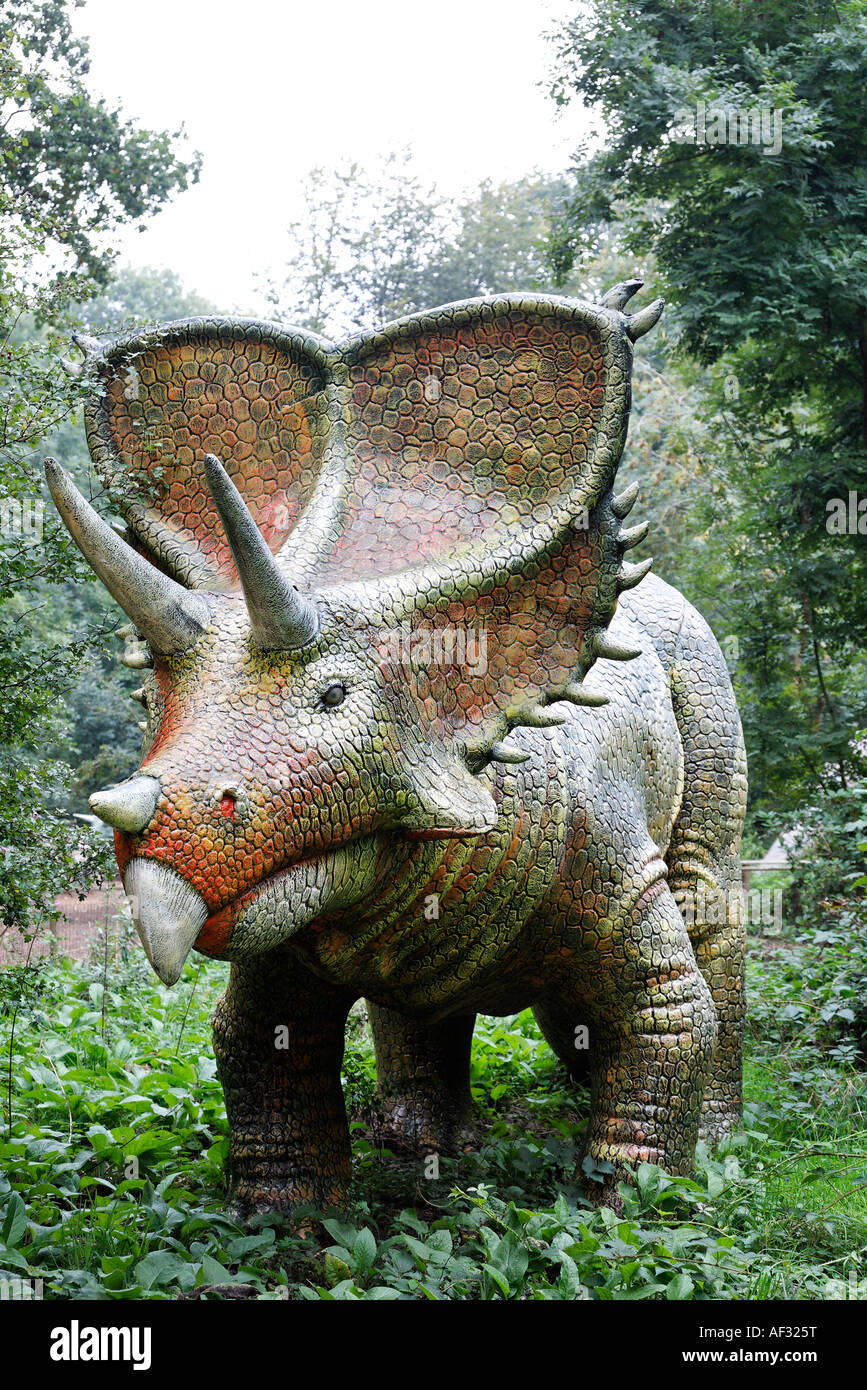 Chasmosaurus hi-res stock photography and images - Alamy