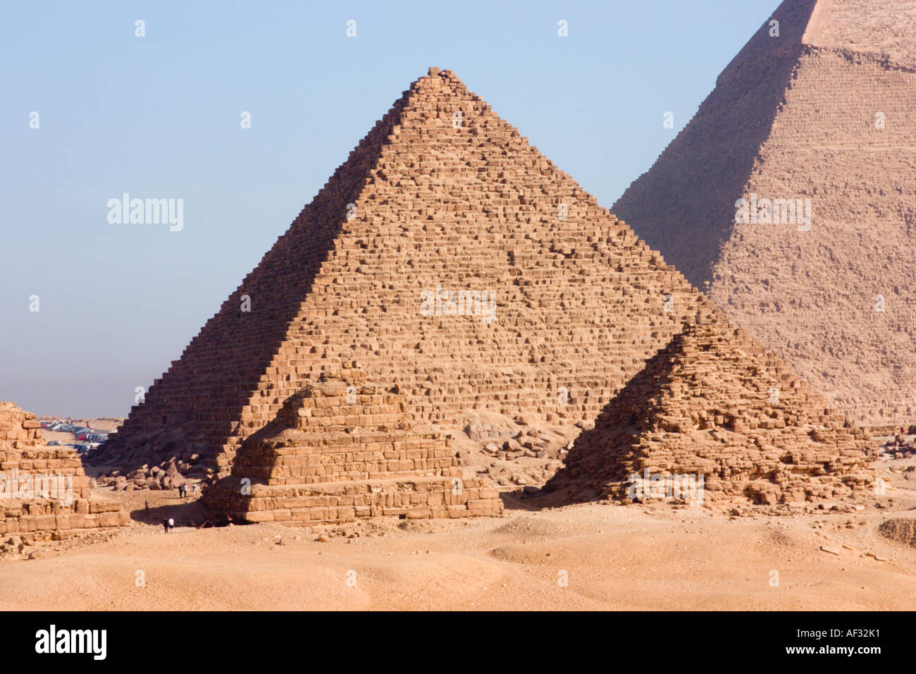 Giza cairo pyramid pyramids pyramids cheops gizeh hi-res stock ...