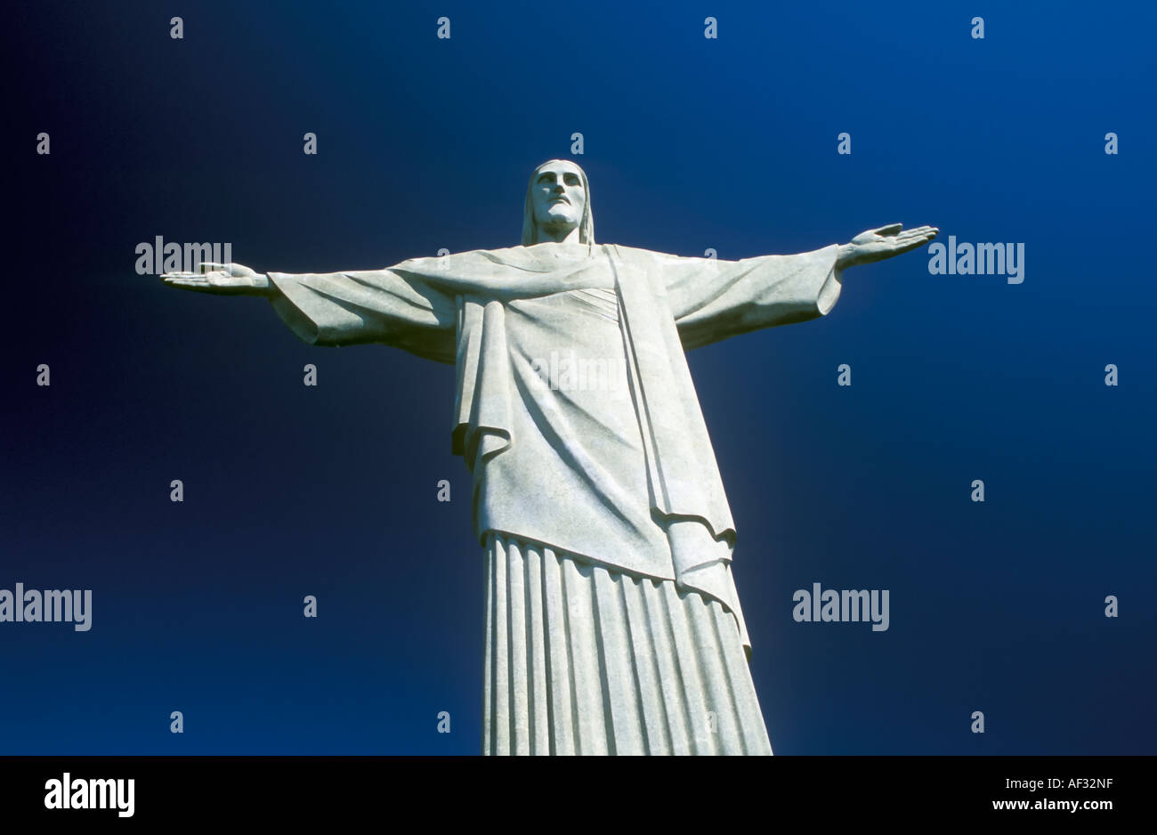 Christo redentor rio hi-res stock photography and images - Alamy