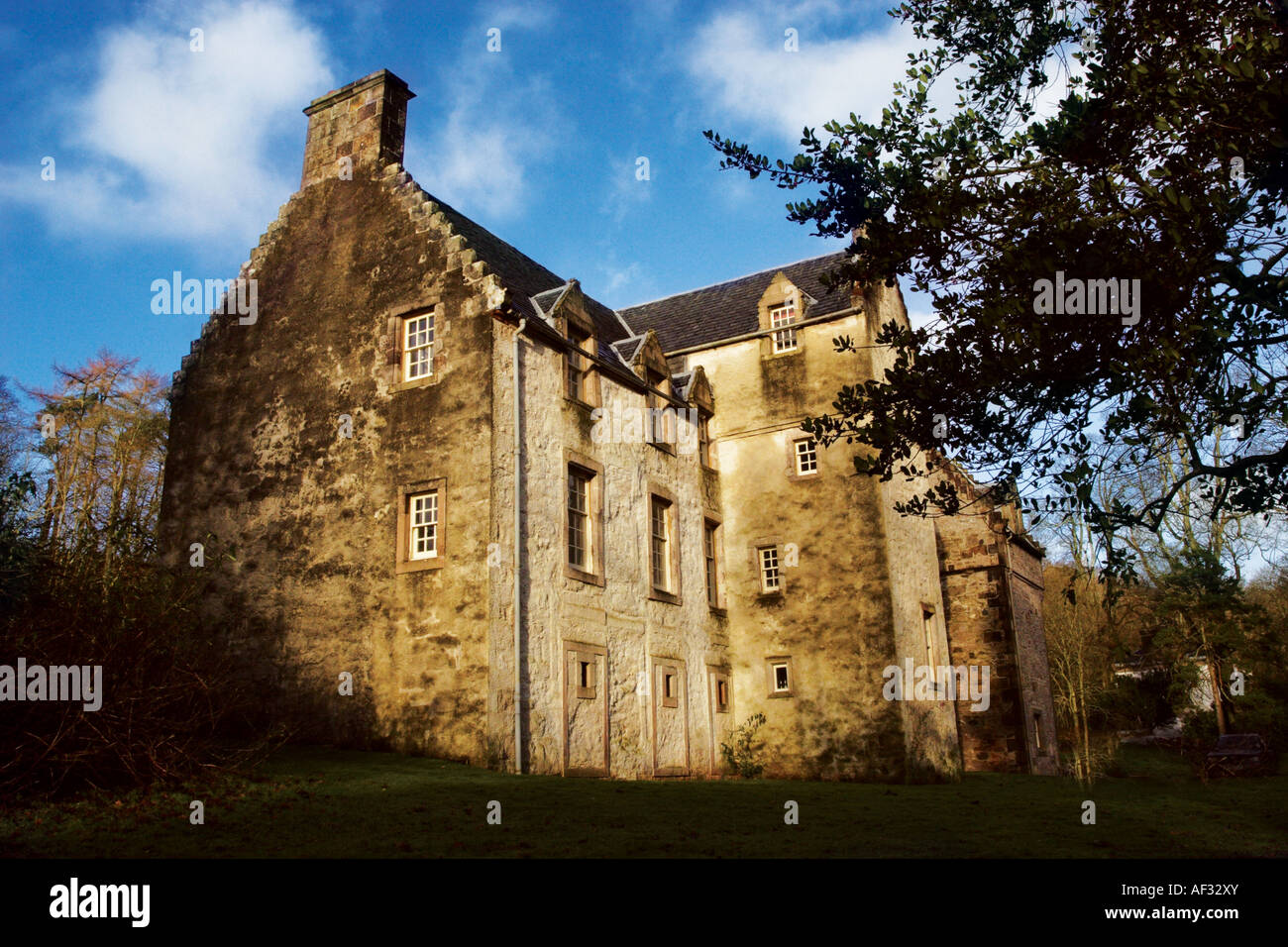 Ascog bute scotland hi-res stock photography and images - Alamy