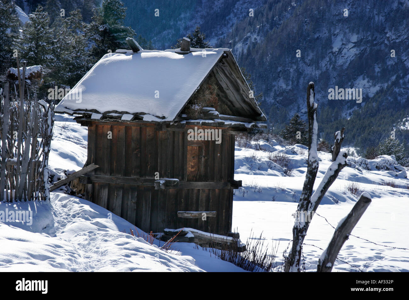 Tibetan woodwork High Resolution Stock Photography and Images - Alamy