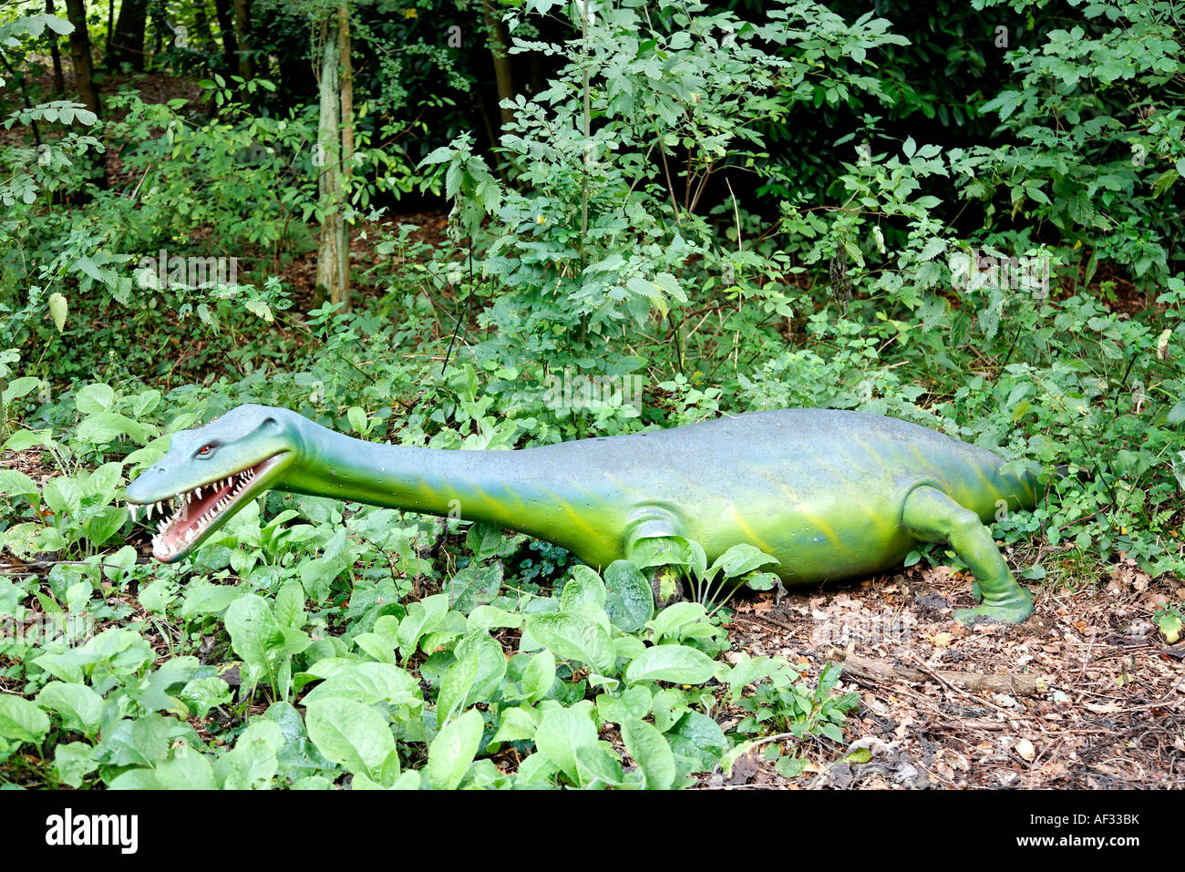 Nothosaurus hi-res stock photography and images - Alamy