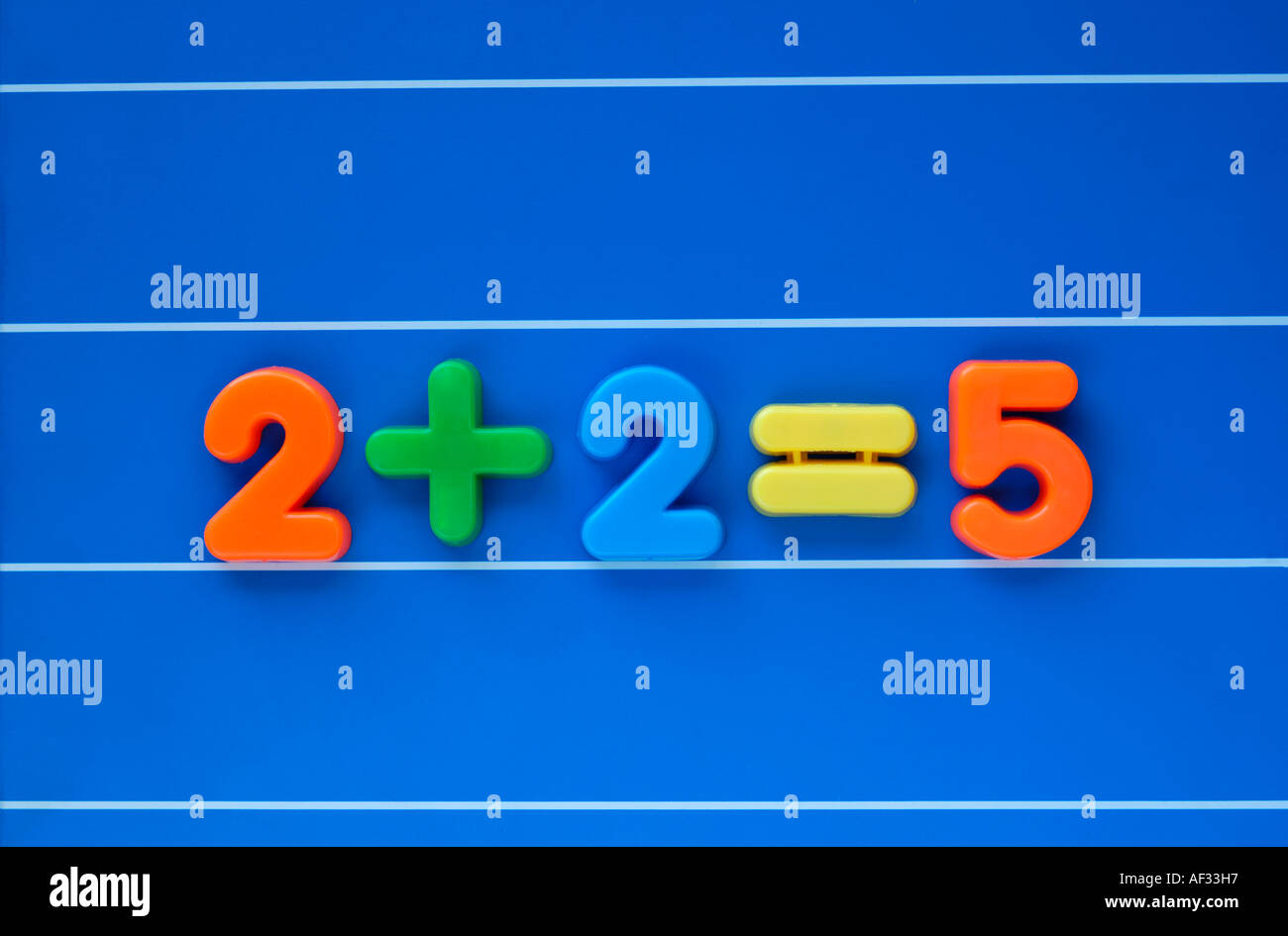 Wrong answer maths hi-res stock photography and images - Alamy
