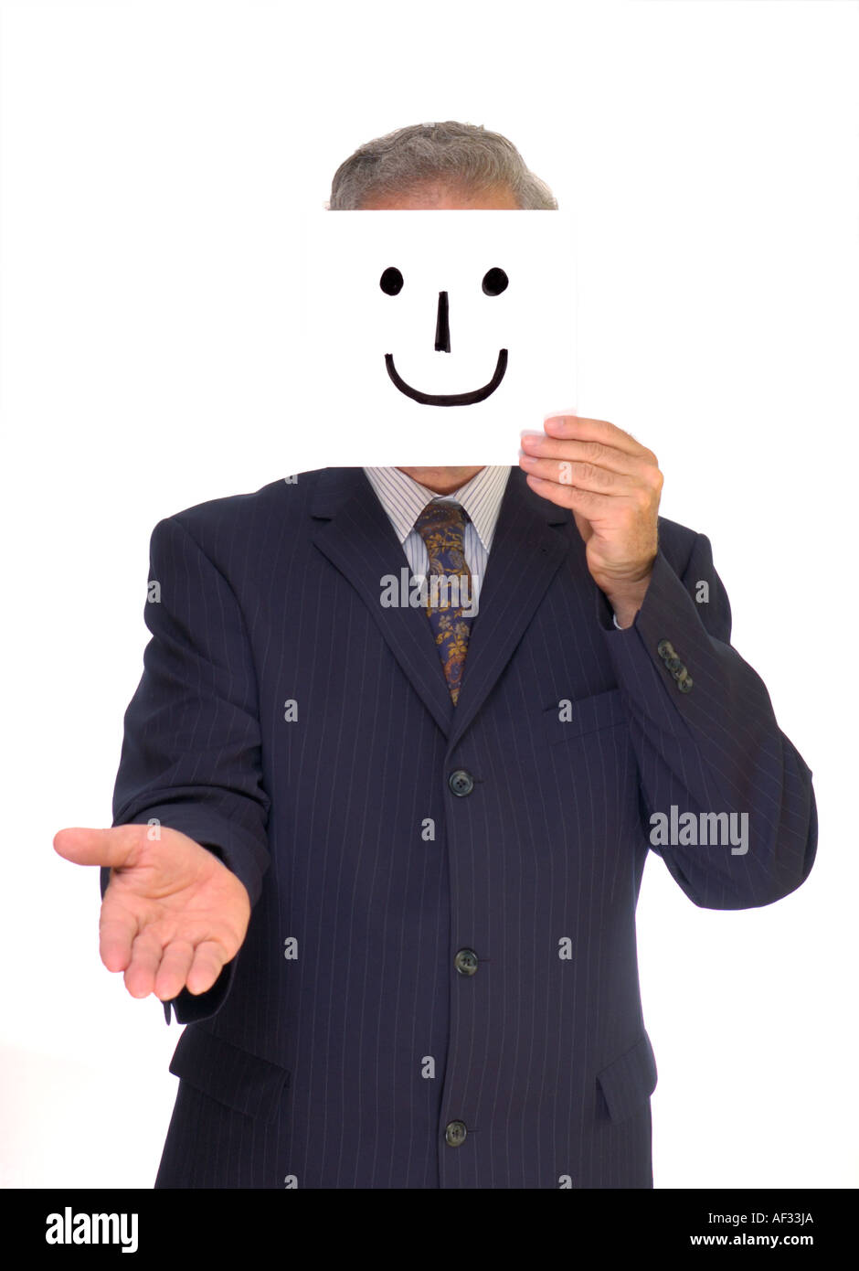 It's a deal ... or is it Stock Photo - Alamy