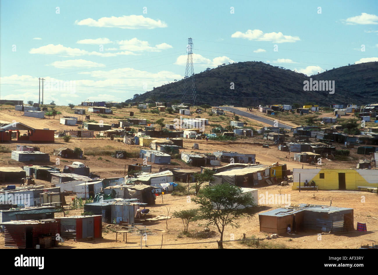 Katutura hi-res stock photography and images - Alamy