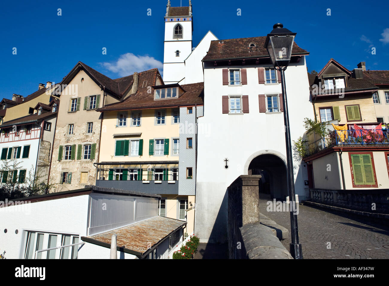 Aarau switzerland hi-res stock photography and images - Alamy