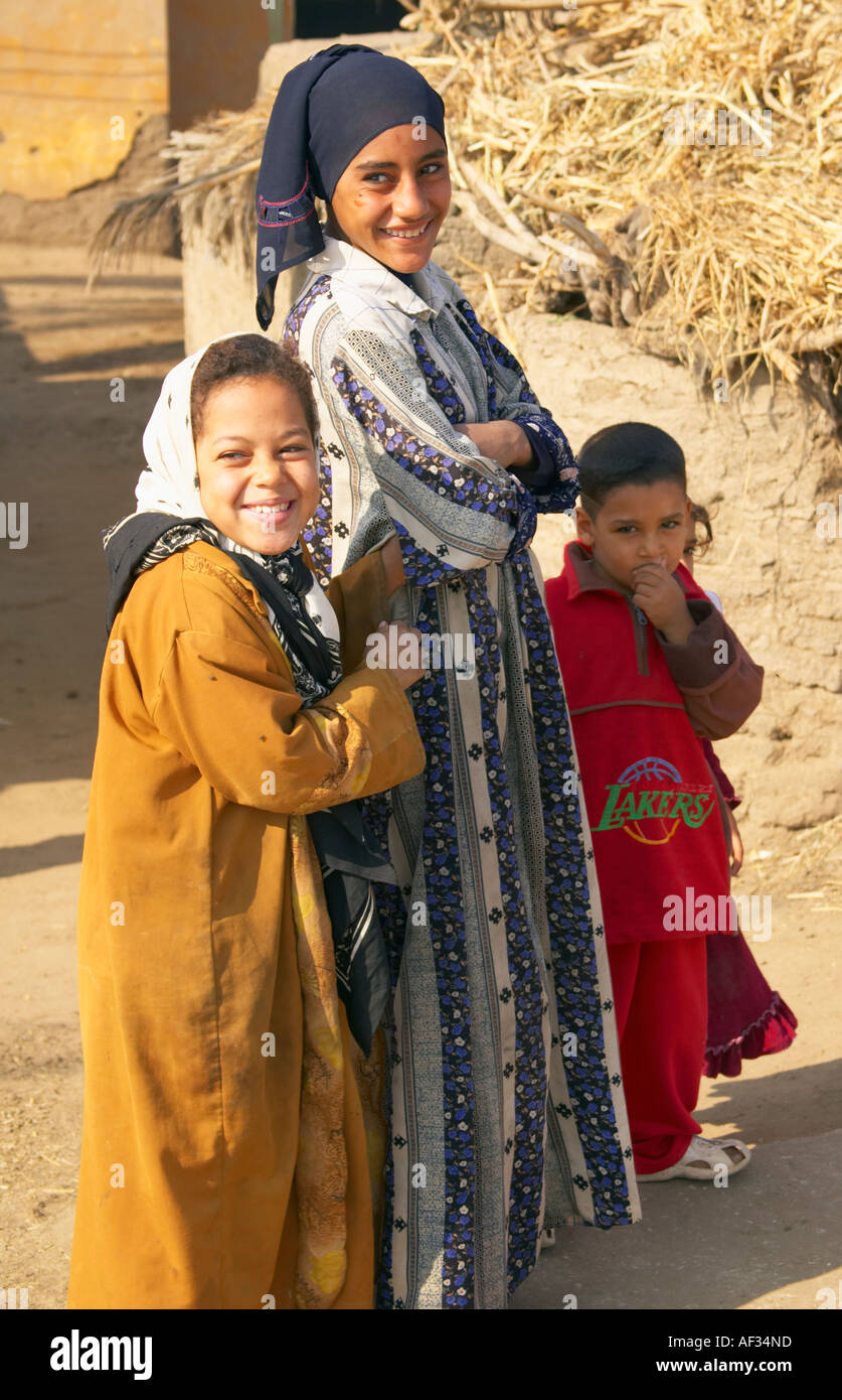 Egyptian family holiday hi-res stock photography and images - Alamy