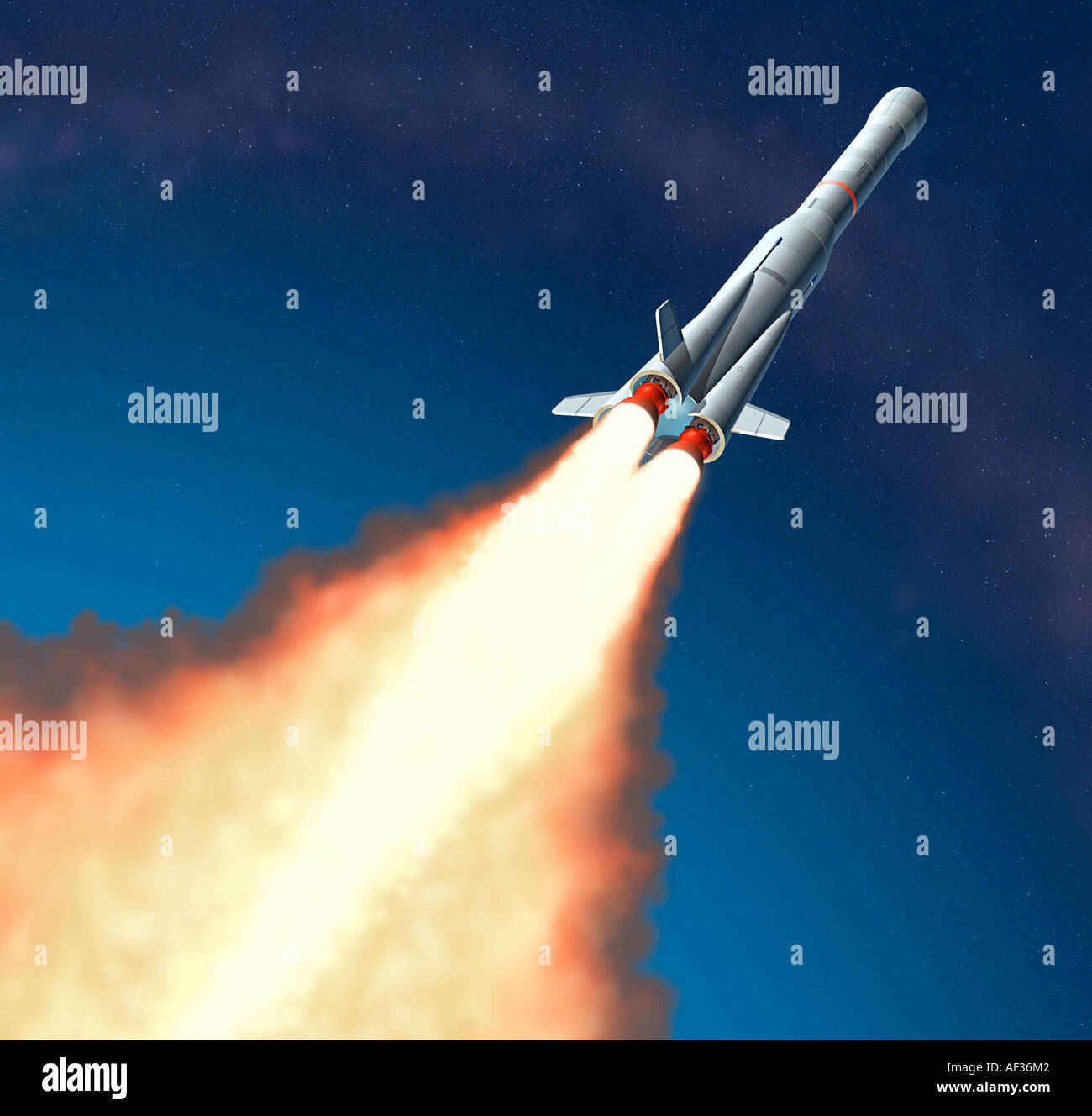 Missile launch pad hi-res stock photography and images - Alamy