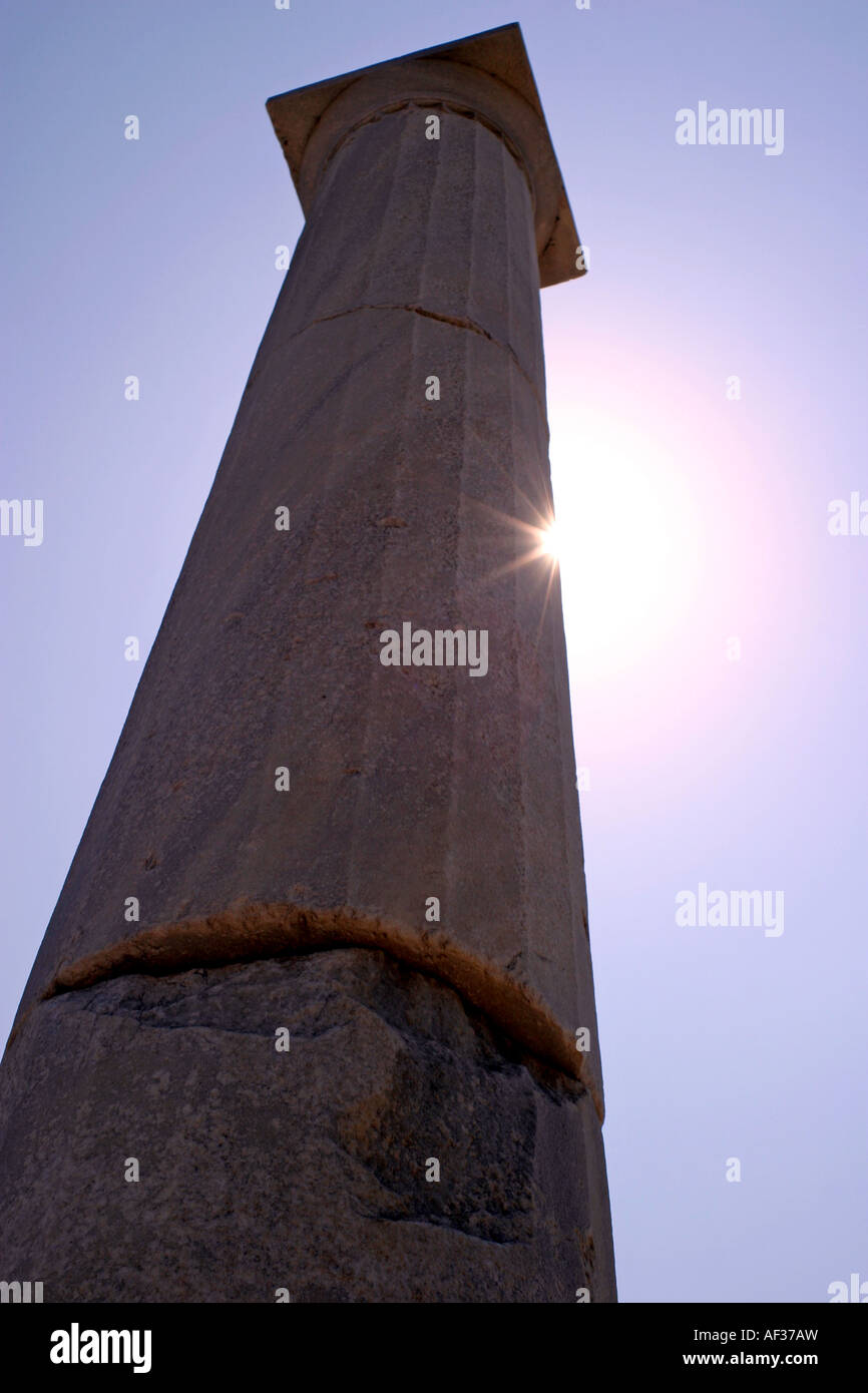 Doric fluted columns hi-res stock photography and images - Alamy