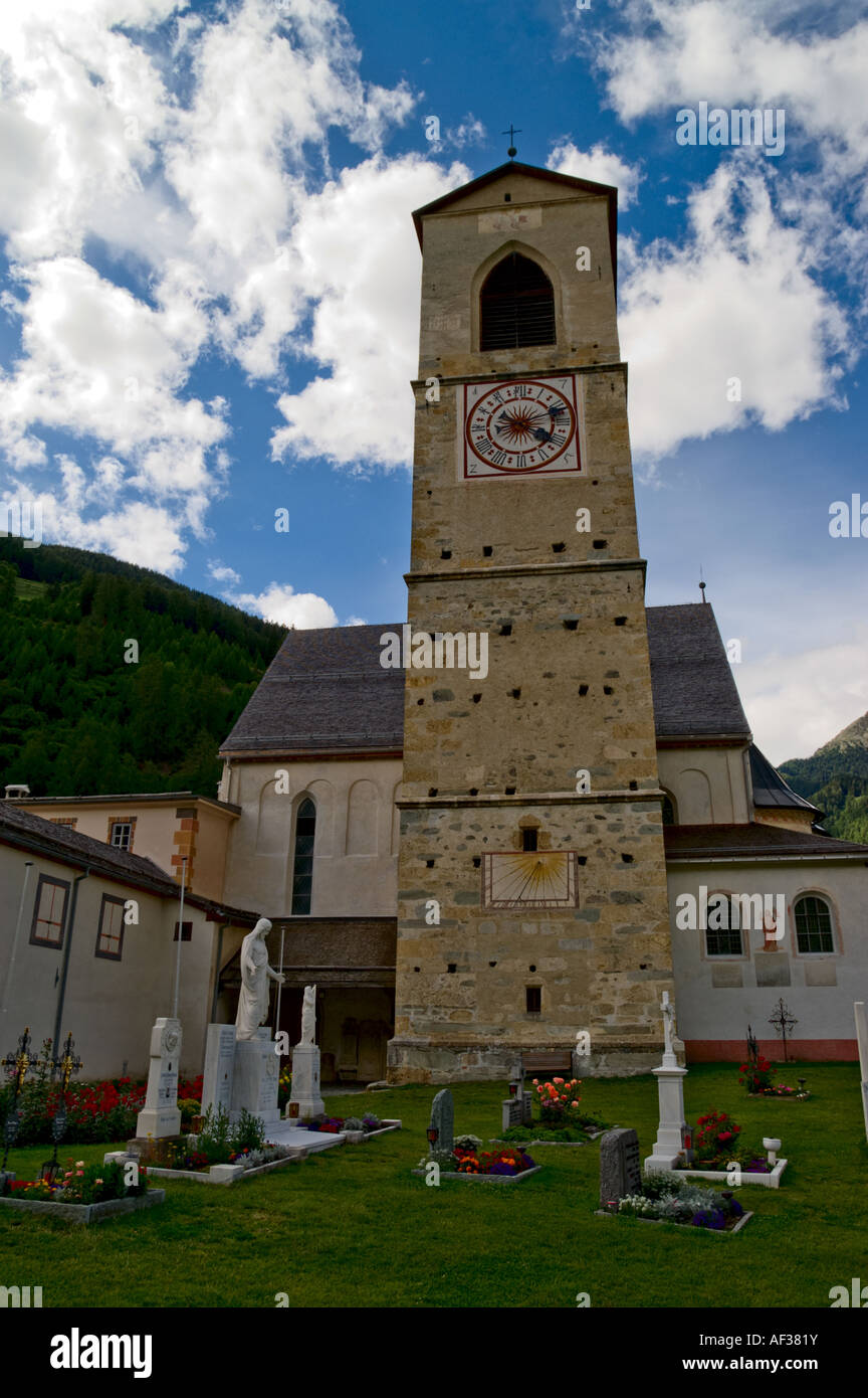 Saint john of mustair hi-res stock photography and images - Alamy