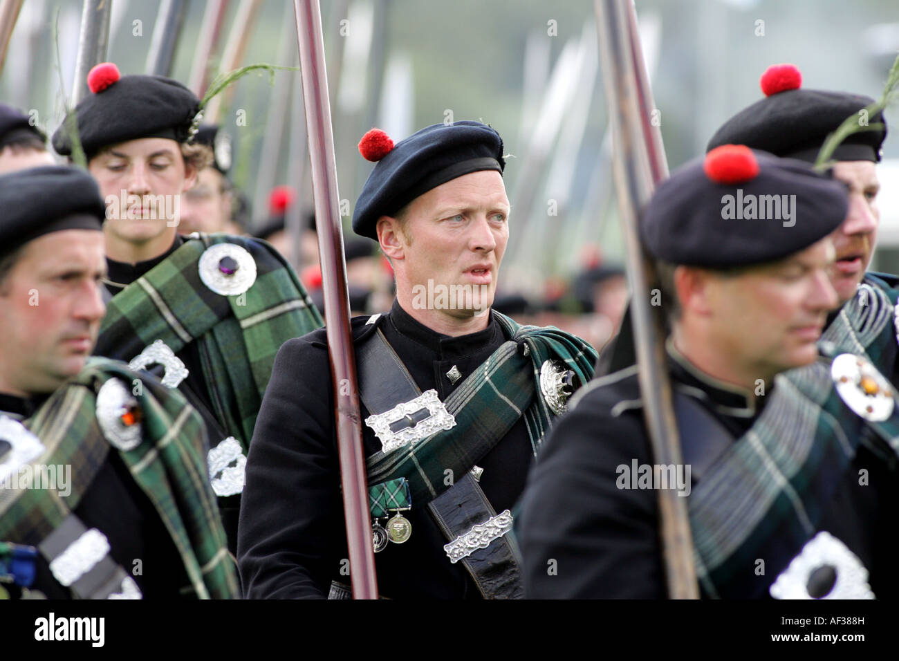 Lonach games hi-res stock photography and images - Alamy