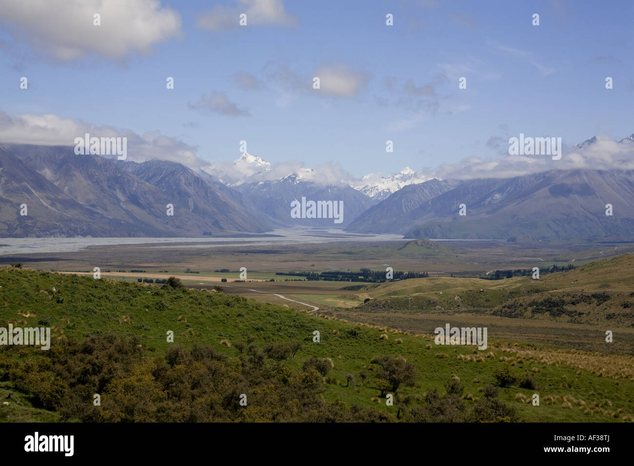 Mount sunday lord of the rings hi-res stock photography and images - Alamy