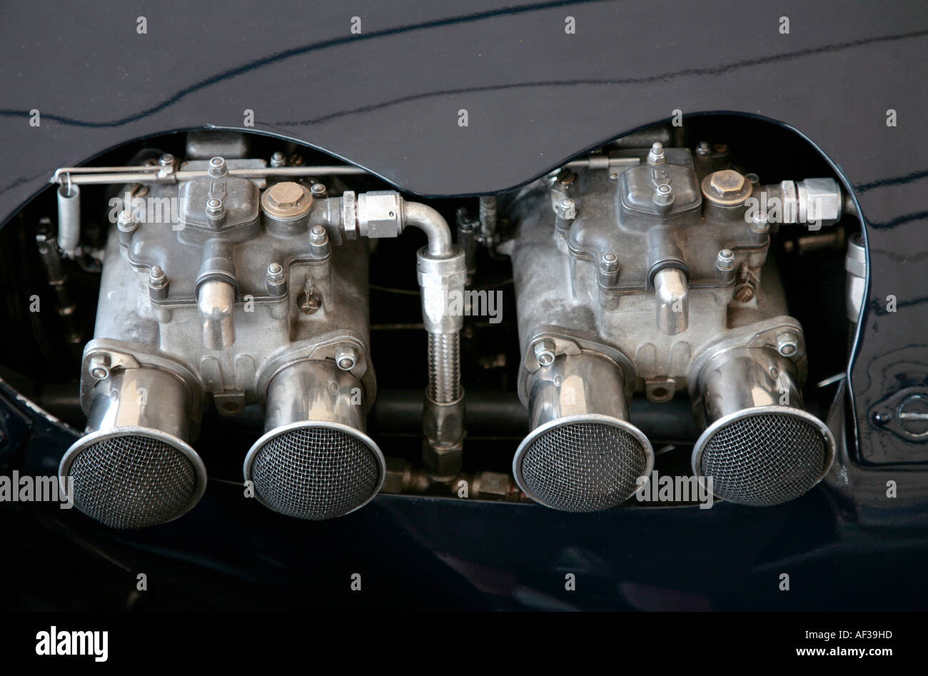 Connaught engineering hi-res stock photography and images - Alamy