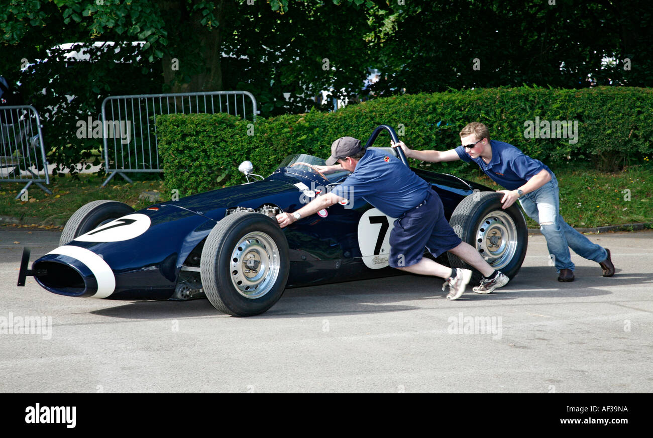 Connaught b type hi-res stock photography and images - Alamy