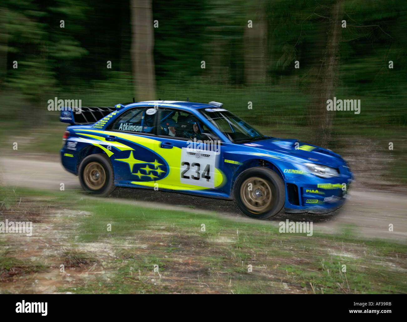 Wrc 2006 hi-res stock photography and images - Alamy