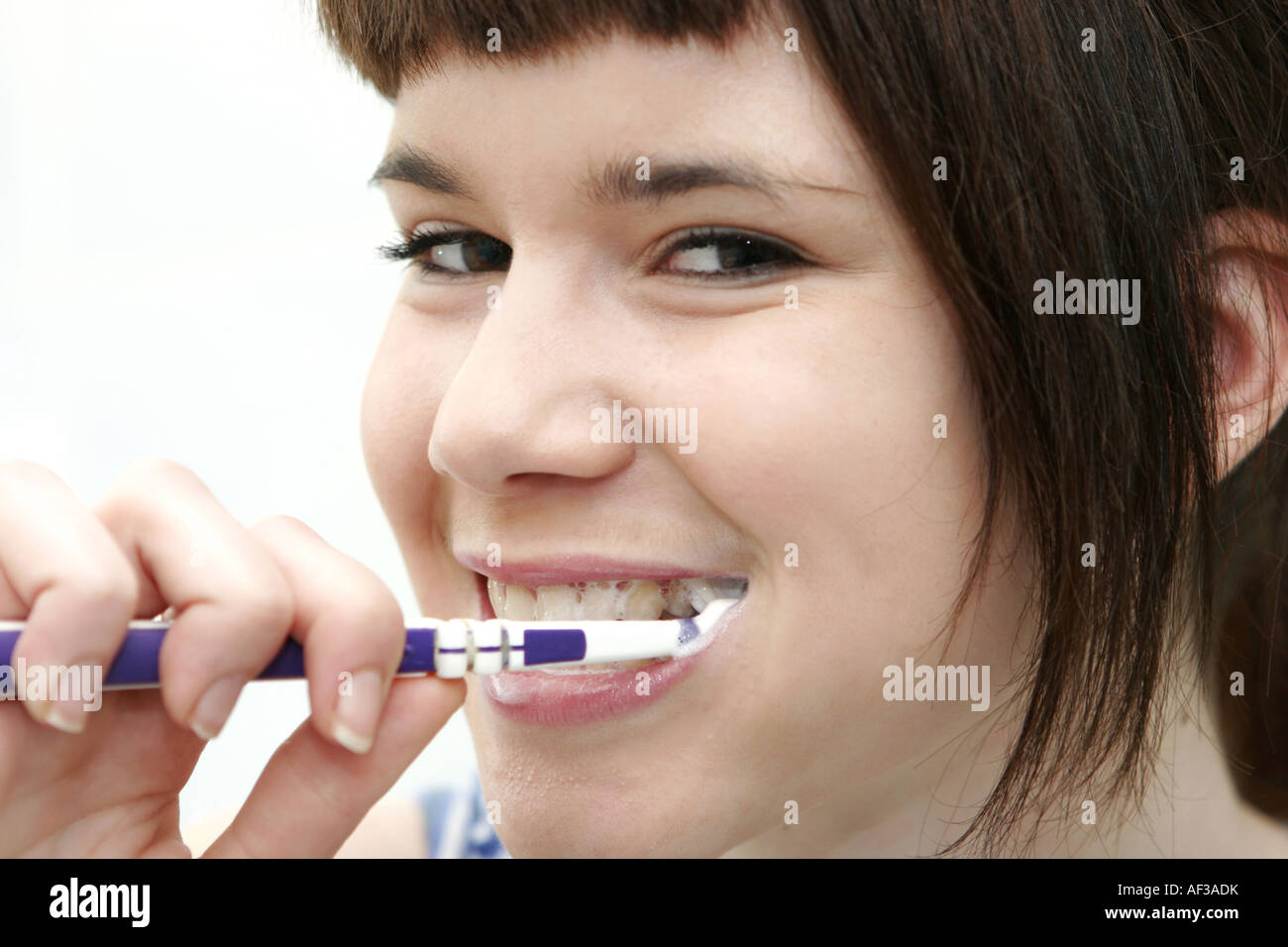 Teenagers Room Cleaning High Resolution Stock Photography and Images ...