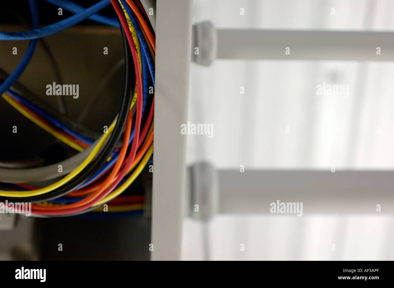 Wire wound hi-res stock photography and images - Alamy