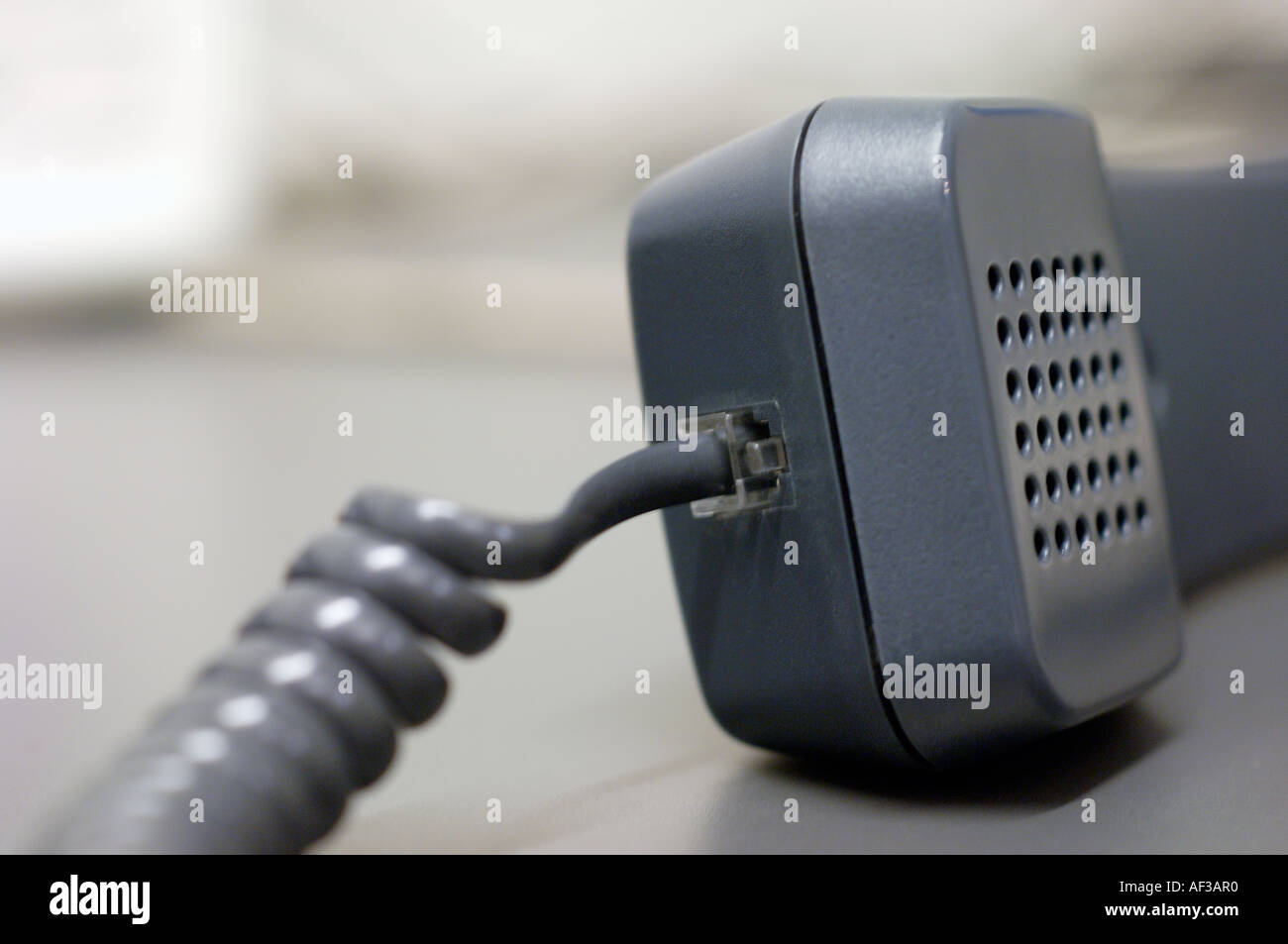 Busy business telecommunication receiver hi-res stock photography and ...